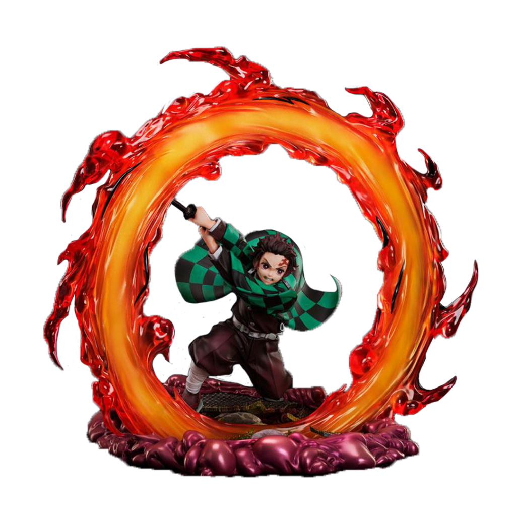 Figurine Demon Slayer - Tanjiro Kamado - Aniplex